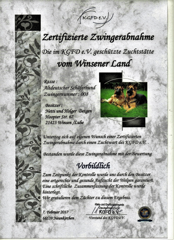 Vom Winsener Land